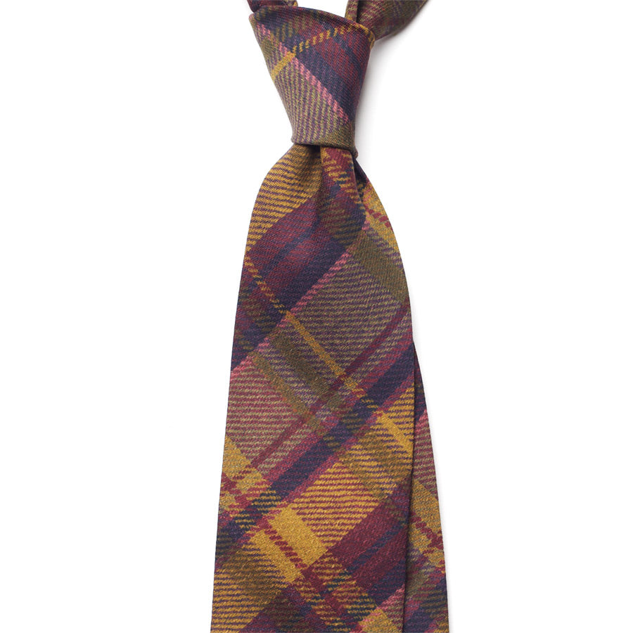 Ties – the urban ties